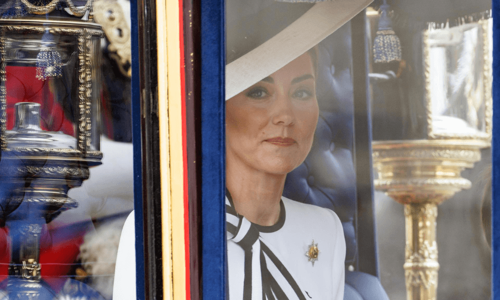 Kate Middleton aparece em público pela primeira vez após diagnóstico de câncer - PrimeiroJornal
