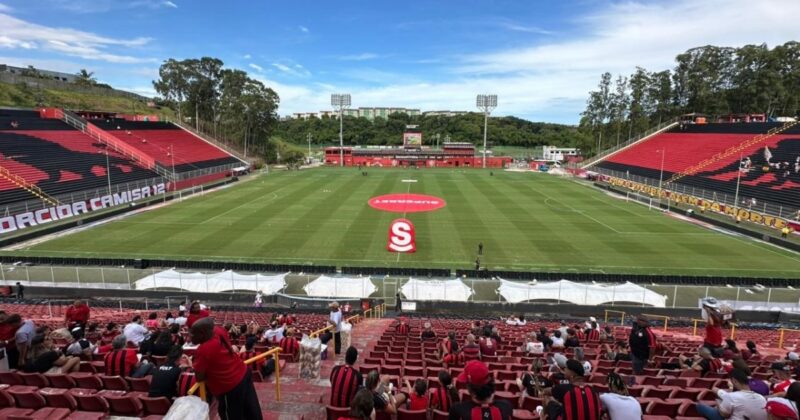 Confira as escalações oficiais de Vitória x Jacuipense pelo Baianão ...