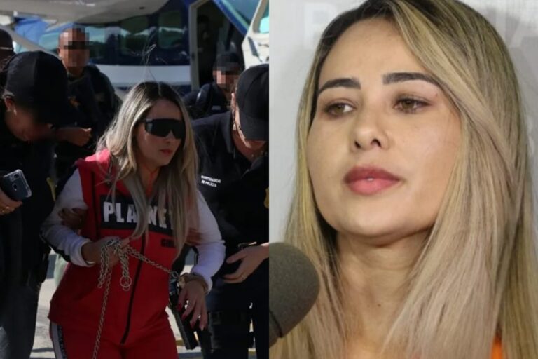 Dona Maria, sócia do PCC e líder do Bonde do Neguinho, é presa em SP ...
