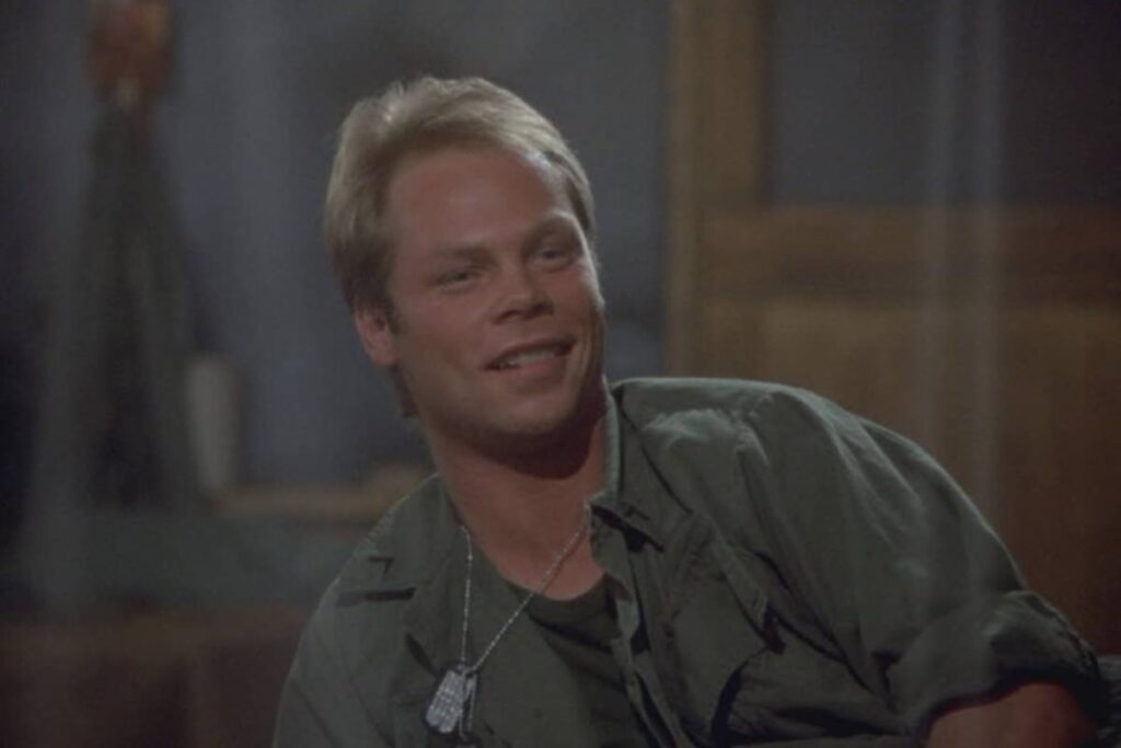 Kevyn Major Howard, estrela de Nascido para Matar, morre aos 69 anos ...