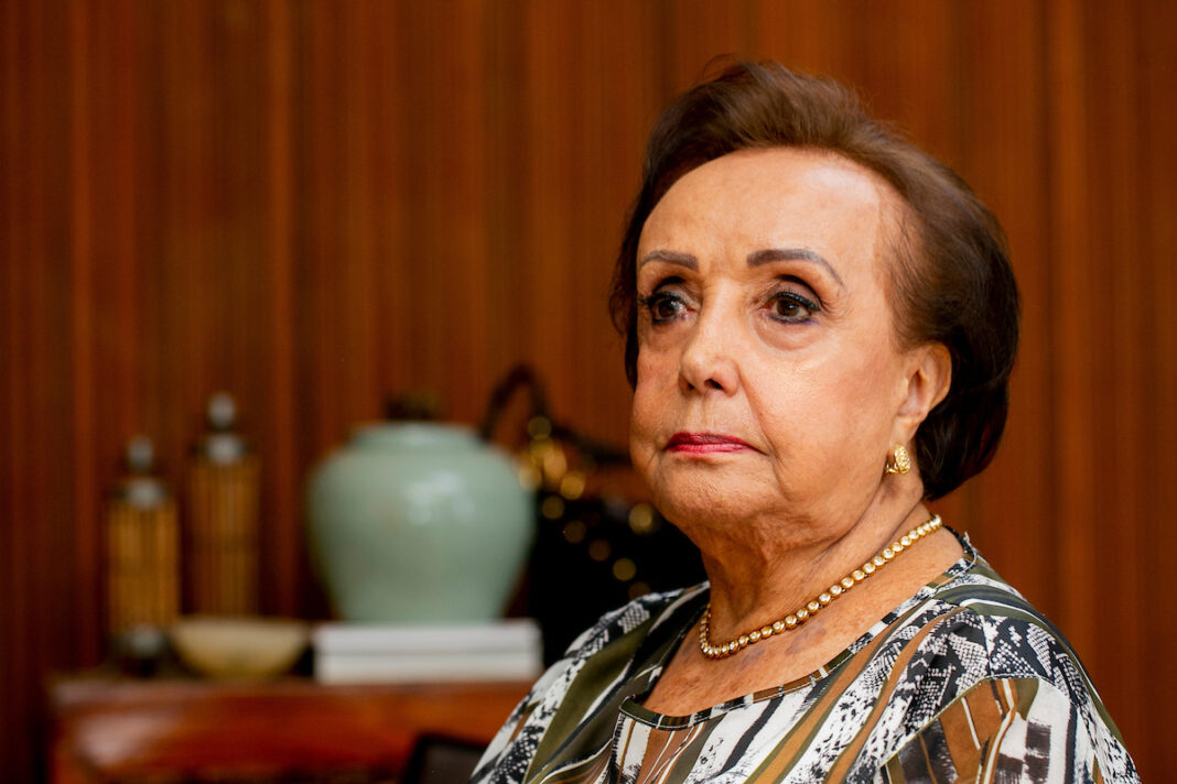 Pioneira Elcy Meireles será velada no Santuário Nossa Senhora de Fátima ...