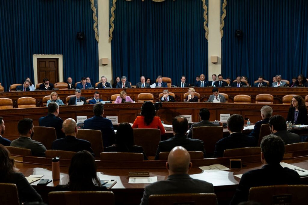 Senadores republicanos cobram investigação sobre vazamento no Signal ...