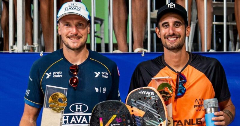 André Baran conquista primeiro título da temporada no BT400 de Feira de ...