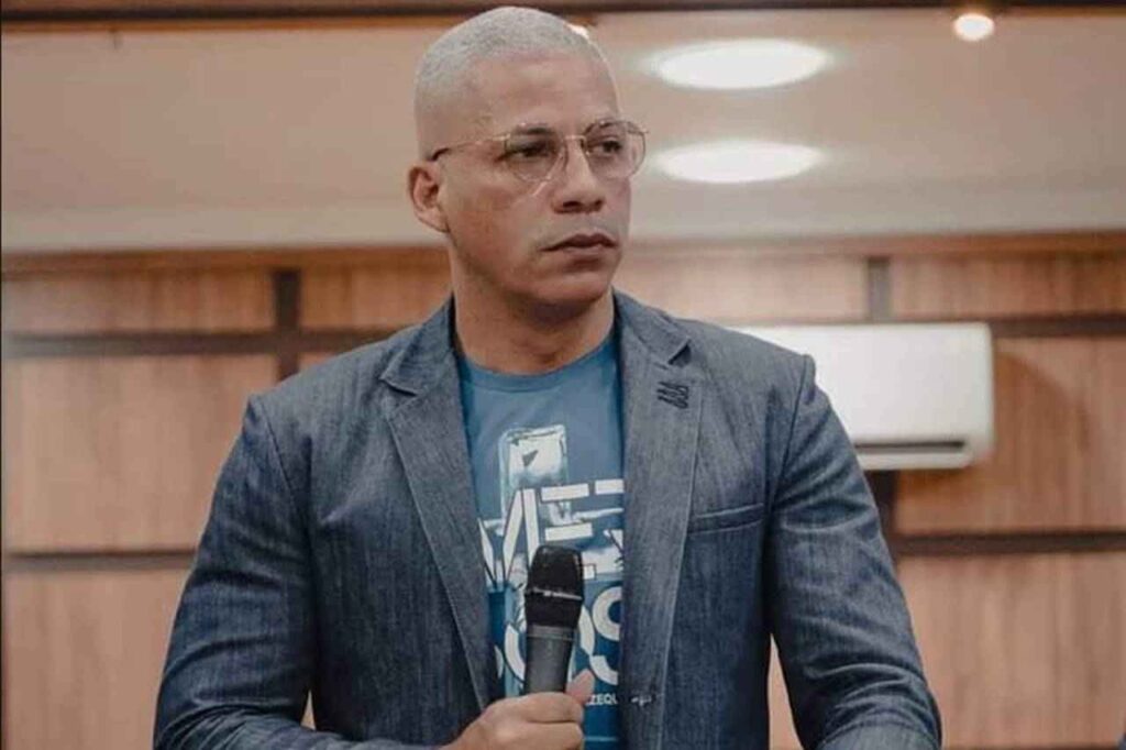 Junior Trovão defende cachê de R$ 90 mil de Camila Barros em evento ...