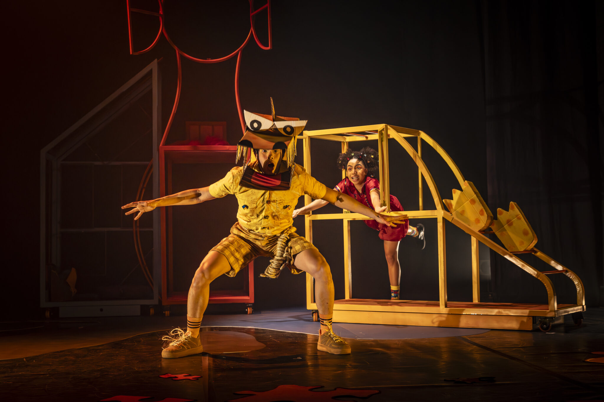 Multiartista baiana Calu Manhães apresenta pocket show no Pelourinho ...