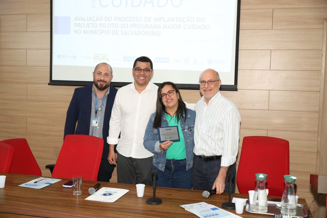 Prefeitura anuncia permanência do Programa Maior Cuidado (PMC) com ...