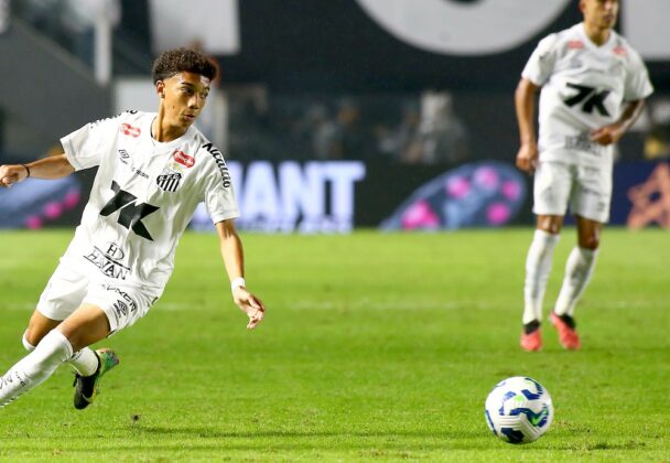 Santos amplia contrato com Robinho Jr. até 2027 com aumento salarial e ...
