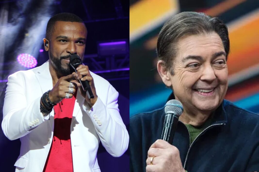 Alexandre Pires revela presente de R$ 100 mil dado por Faustão ...