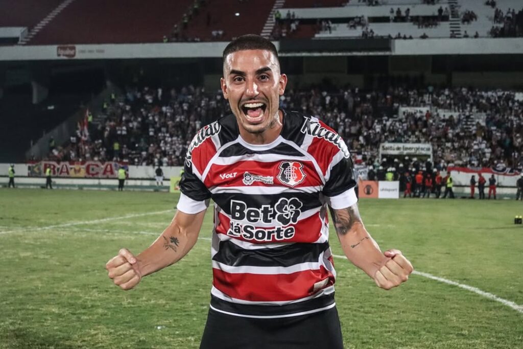 Confira destaques de Santa Cruz-PE x Barra-SC, finalistas da Série D ...