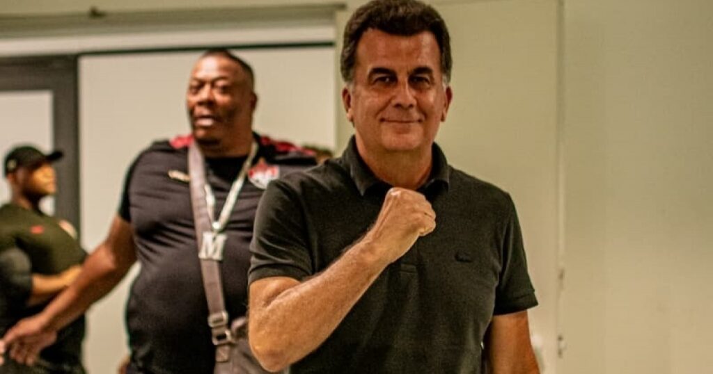 Fábio Mota protesta contra mudanças na Copa do Nordeste: “Querem acabar ...