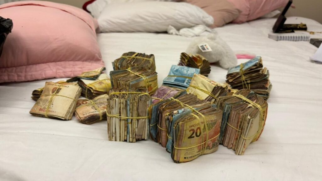 Polícia divulga lista de 14 alvos ligados ao BDM em operação que ...