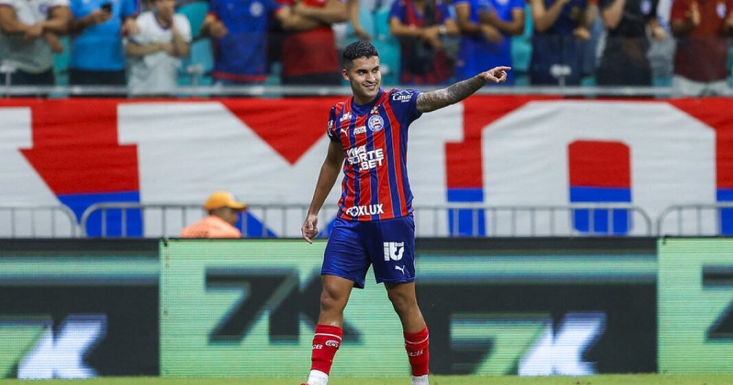 "Estou muito à vontade aqui": Rodrigo Nestor iguala temporada mais ...