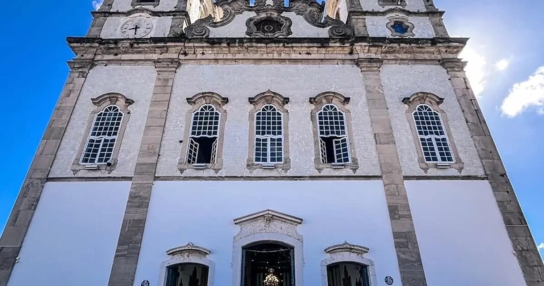 Basílica do Bonfim divulga programação do festejo de 2026 e anuncia ...