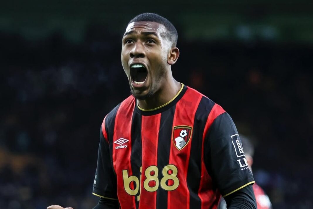 Rayan titular! Bournemouth escala joia brasileira contra Aston Villa ...