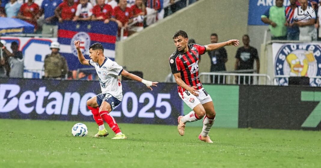 FBF define dia e horário de Bahia x Vitória, pela Final do Baianão ...