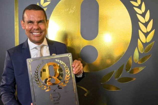 Rodrigo Silva vence Prêmio Ibest 2026 como maior influenciador ...