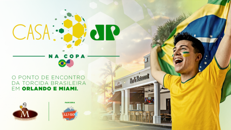 Jovem Pan anuncia ‘Casa JP’ nos EUA para a Copa do Mundo - PrimeiroJornal
