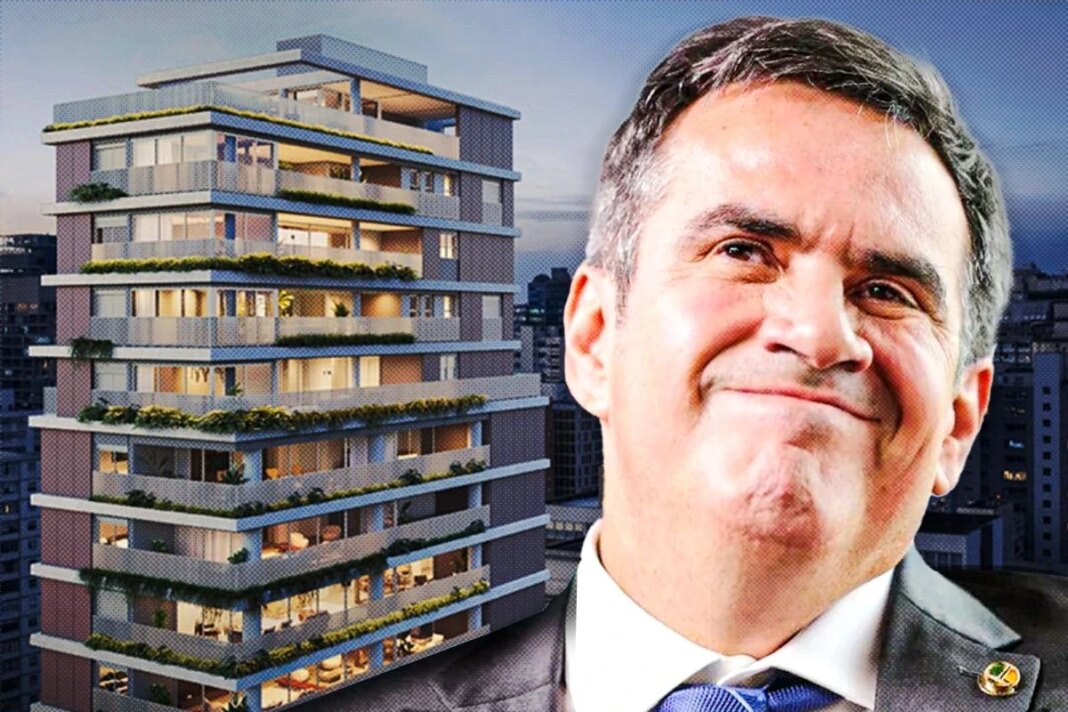 Exclusivo: Ciro Nogueira comprou triplex de R$ 22 milhões em SP 1 mês ...