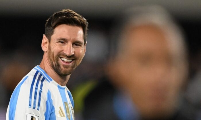 Messi lidera lista de convocados da Argentina para Copa do Mundo ...